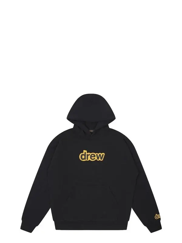 Drew House Secret Hoodie - Black