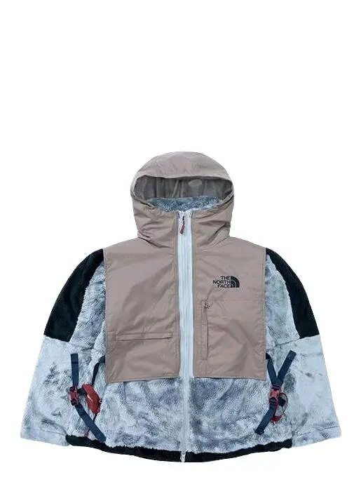 The North Face Waterproof Hooded Jacket - Grey