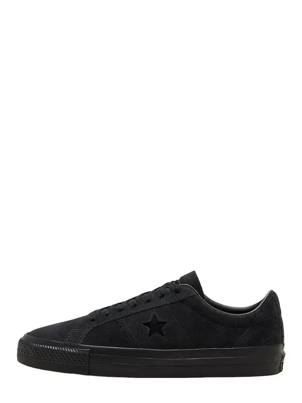 CONVERSE One Star Pro Low 'triple - Black