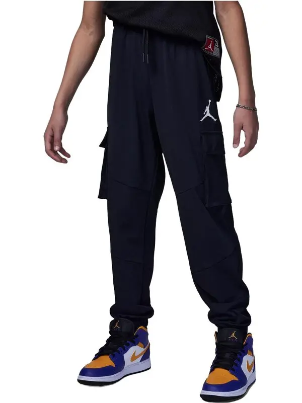 JORDAN Cargo Pants - Black