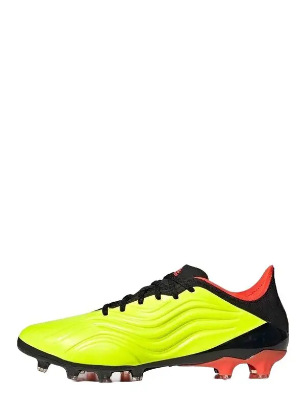 Adidas Copa Sense.1 Ag Football Boots - Yellow/red