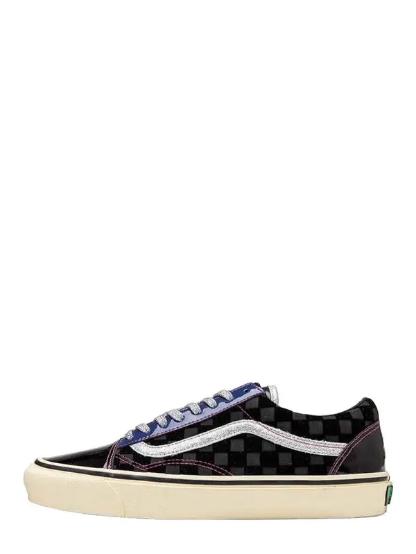 VANS Feature X Vault Og Old Skool Lx 'sinners Club Part 2 - Black