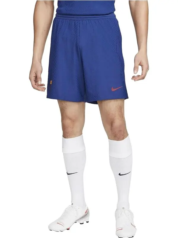 Nike Fc Barcelona Training Shorts - Navy
