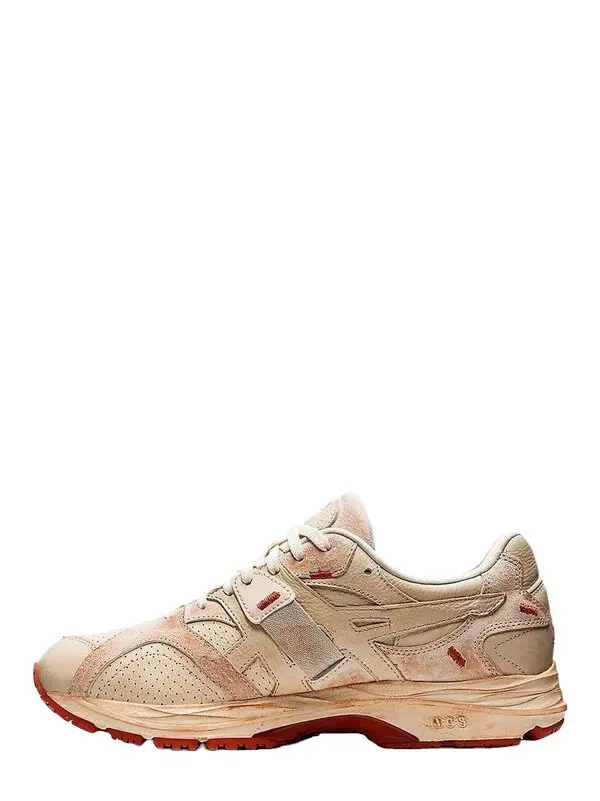 Asics X Denim Tears Gel-mc Plus "cream - Light Brown