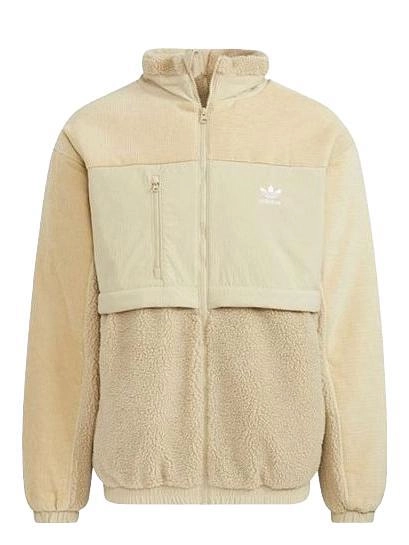 Adidas Originals Adicolor Spliced Fleece Jacket - Default Color