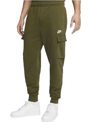 Nike Club French Terry Cargo Pants - Multi-color