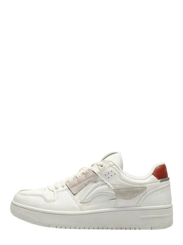 LI-NING Tianji Low Top Lace-up Sneakers - Default Color