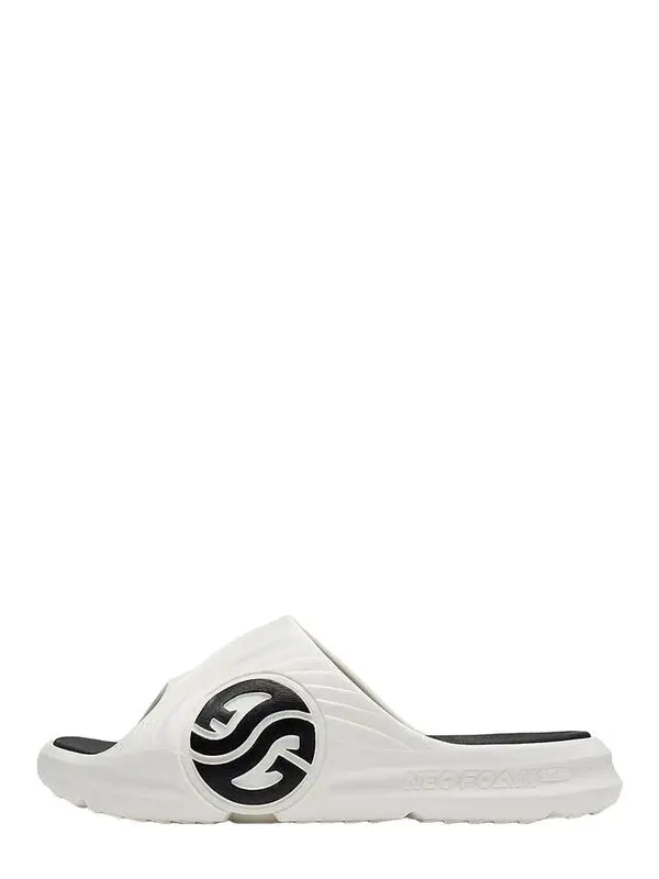 361 DEGREES Slides - White/black