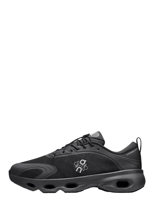 On X Loewe Cloudsolo Sneakers - Black