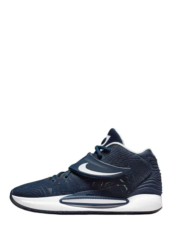 Nike Kd 14 Tb Basketball Sneakers - Blue