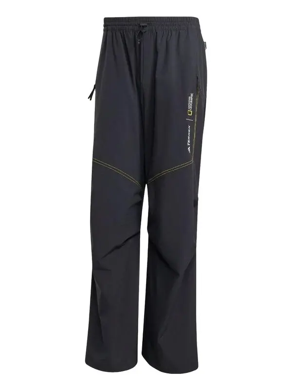 Adidas X National Geographic Aeroready Pants Asia Sizing - Black