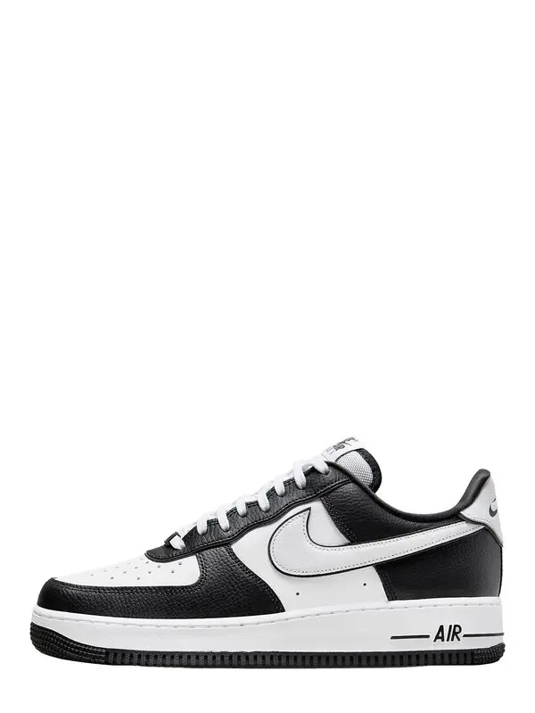 Nike Force 1 '07 Lv8 'panda' Sneakers - Black/white