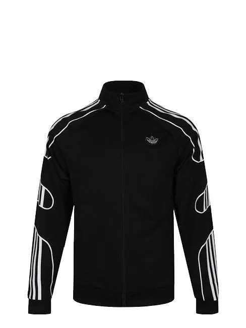 Adidas Originals Flamestrike Track Jacket - Black