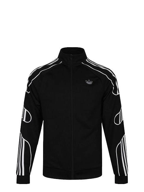Adidas Originals Flamestrike Track Jacket - Black
