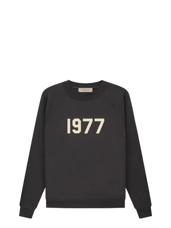 Fear Of God Ss22 Crewneck Iron 1977 - Default Colorway