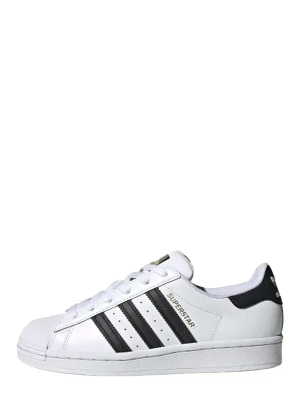 Adidas Superstar J Sneakers - Cloud White/core Black