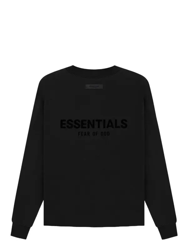 Fear Of God Ss22 Relaxed Crewneck Stretch Limo - None