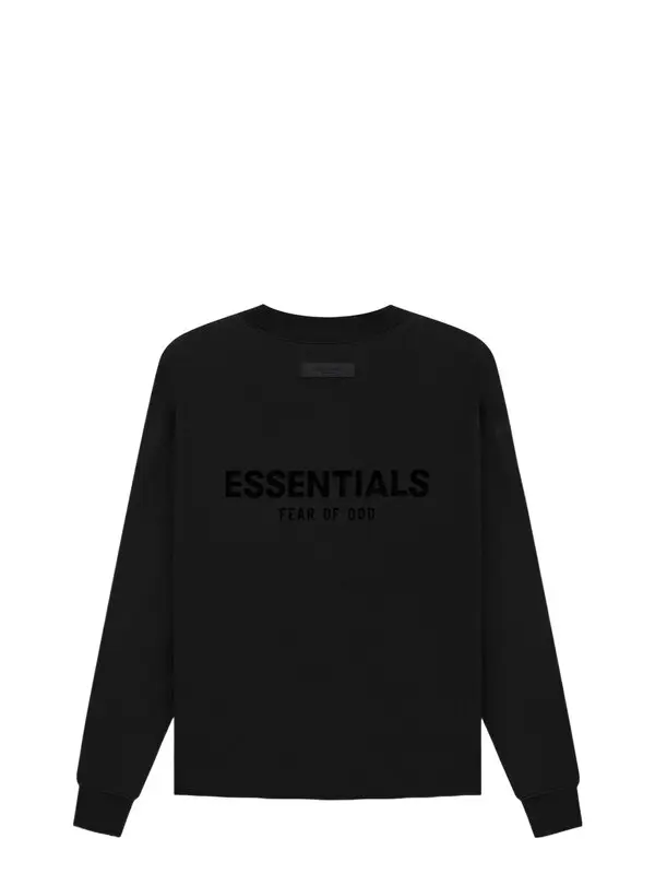 Fear Of God Ss22 Relaxed Crewneck Stretch Limo - None