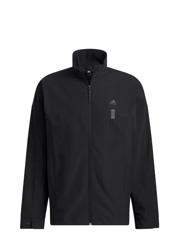 Adidas Trans Woven Jacket - Black