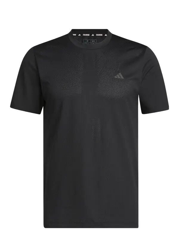 Adidas Hiit Engineered Training T-shirt - Black