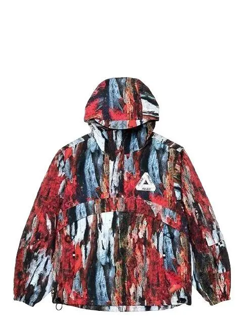 PALACE Fw21 Utility Jacket - Multi Color