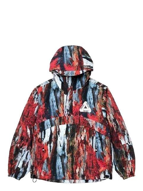PALACE Fw21 Utility Jacket - Multi Color