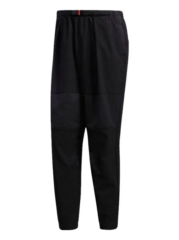 Adidas Tech Stretch Pants - Black