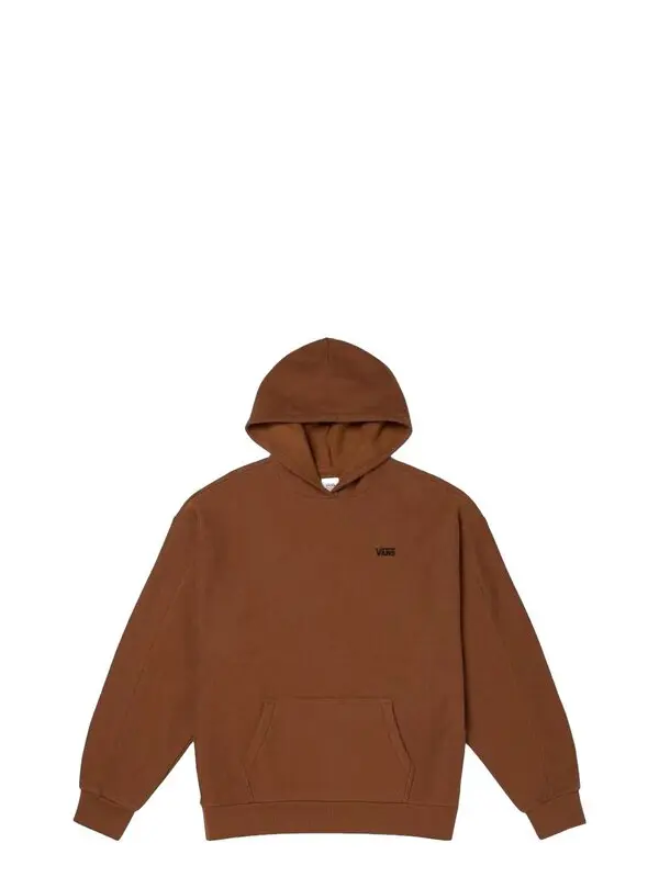 VANS Comfycush Pullover Hoodie - Brown