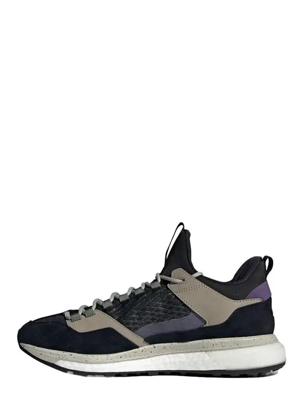 Adidas Five Tennie Dlx Sneaker - Grey/black