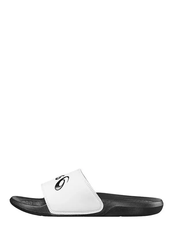 Asics As003 Slides - Black/white