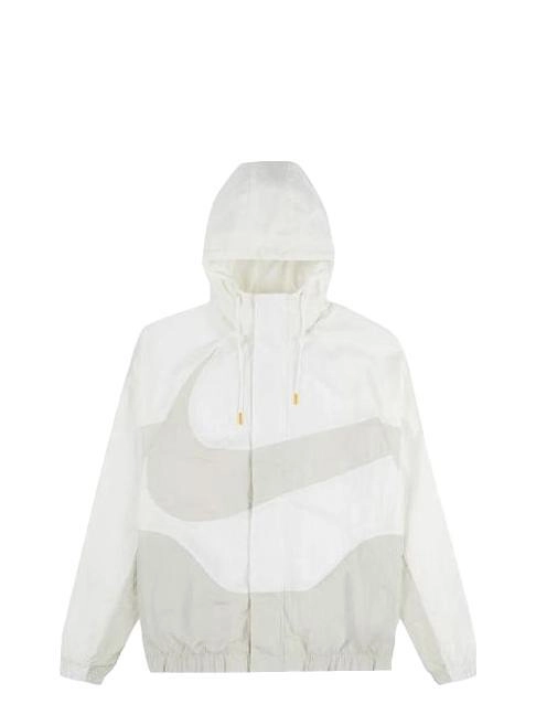 Nike Swoosh Woven Hooded Jacket - Multi-color