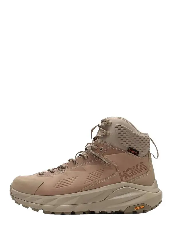 Hoka One One Sky Kaha Adventure Boots - Khaki