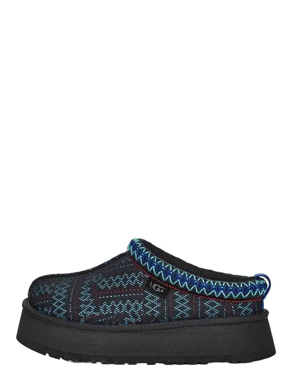 UGG Tazz Maxi Tasman Clog - Black