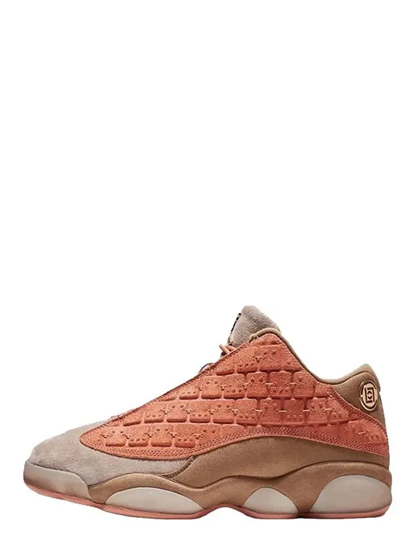 JORDAN Clot X Retro Low Nrg - Sepia Stone/terra Blush-canteen