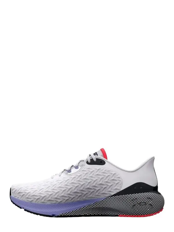 Under Armour Hovr Machina 3 Clone Athletic Sneakers - White/black