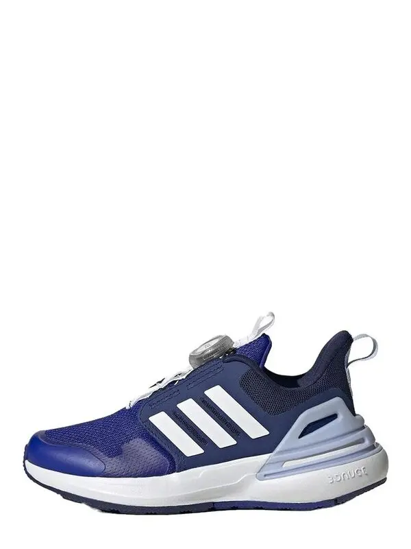 Adidas Rapidasport Boa Low Top Sneakers - Blue/white