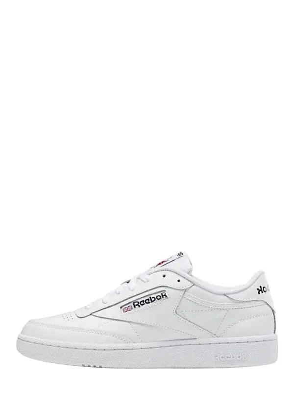 REEBOK Club C 85 Sneakers - White/navy