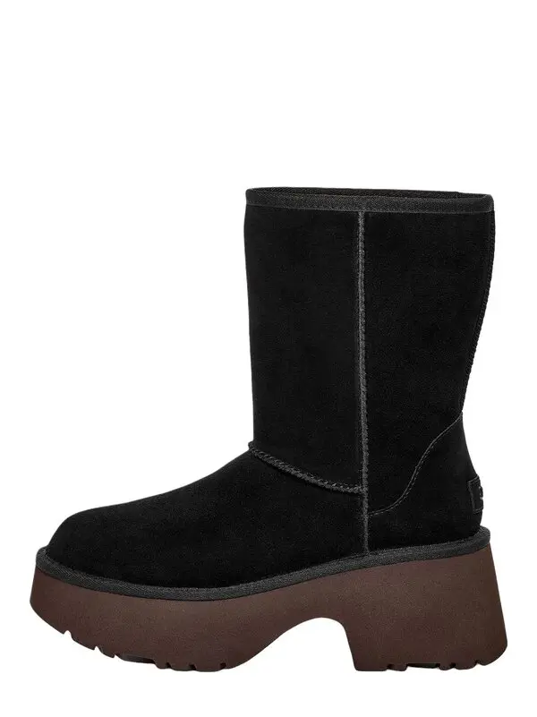 UGG Classic Short New Heights Boots - Black