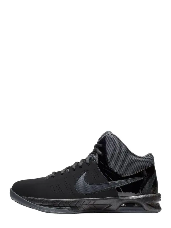 Nike Visi Pro Basketball Sneakers - Black/anthracite