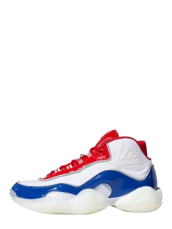 Adidas Crazy Byw Icon 98 Sneakers - Red