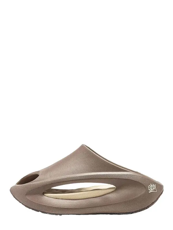 LI-NING X Pitti Uomo Yunyou Slay Slipper - Brown