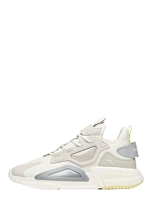 ANTA Life Series Sneakers - White/grey