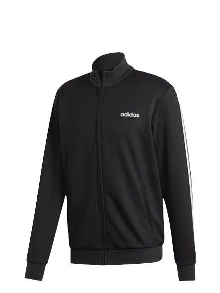 Adidas C90 Track Top Jacket - Black