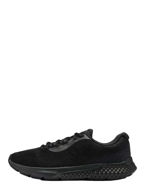 Under Armour Rogue 4 Athletic Sneakers - Black