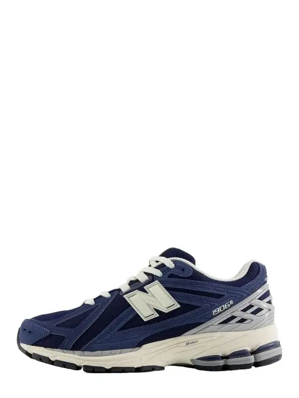 NEW BALANCE 1906r "navy" Athletic Sneakers - Navy/grey