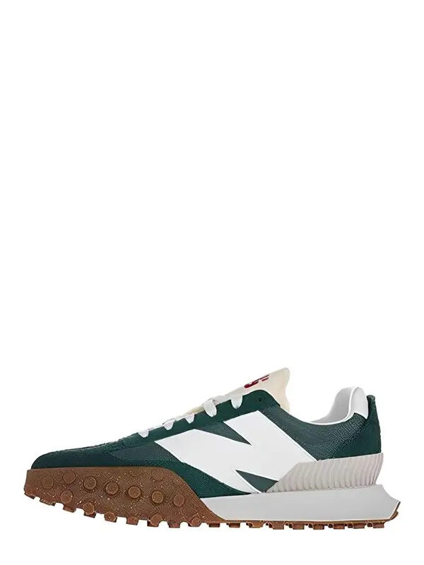 NEW BALANCE Xc-72 Low Top Sneakers - Green