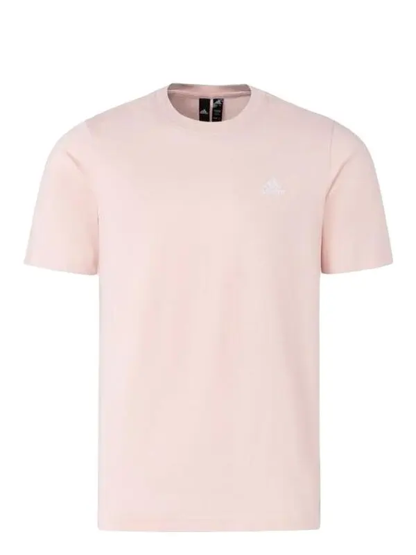 Adidas Classic Logo T-shirts - Pink