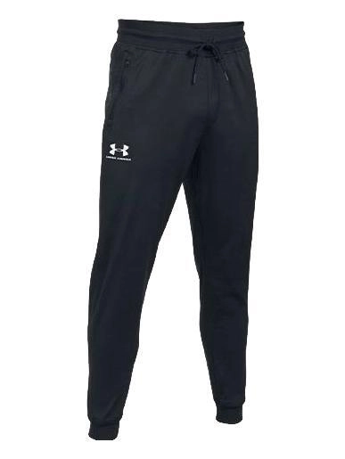 Under Armour Sportstyle Pants - Black