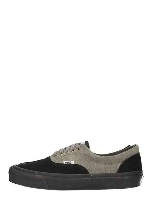 VANS Wtaps X Era Lx " Croc - Black