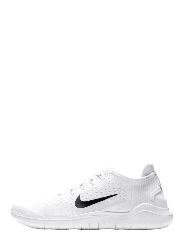 Nike Free Rn 2018 - White/black